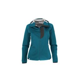 Maul Wildbarren 3Lt-Softshelljacke mit Kapuze (Größe: 46)