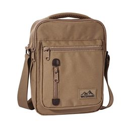 Watzmann Shoulderbag Lifestyle (Farbe: khaki)