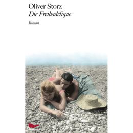 Die Freibadclique - Oliver Storz, Leinen