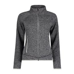 Icepeak Midlayer-Jacke Damen "EP Atalissa", blau (Größe: S)