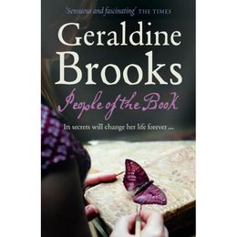 People of the Book - Geraldine Brooks, Kartoniert (TB)