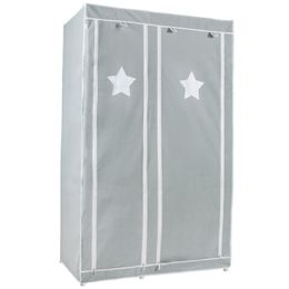 Roba Kleiderschrank LITTLE STARS (Größe: XL)