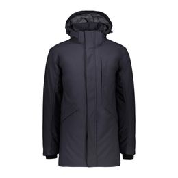 CMP Long Parka Herren, antracite (Größe: 50)