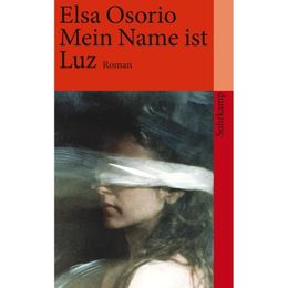 Mein Name ist Luz - Elsa Osorio, Taschenbuch