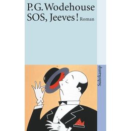 SOS, Jeeves! - P. G. Wodehouse, Taschenbuch