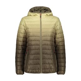 CMP Damen Jacke "Fix Hood", braun (Größe: 40)