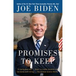 Penguin Random House Promises to Keep - Joe Biden, Kartoniert (TB)