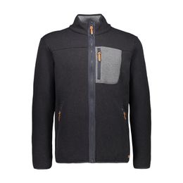 CMP Fleecejacke Herren, piombo (Größe: 54)