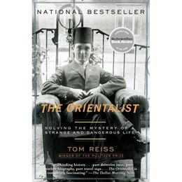 Penguin Random House The Orientalist, English edition - Tom Reiss, Kartoniert (TB)