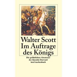 Im Auftrage des Königs - Walter Scott, Taschenbuch