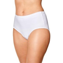 Damen-Hygiene-Slip "Plus", weiß (Größe: XL, 48/50)