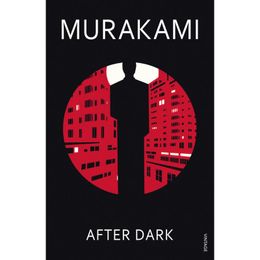 After Dark - Haruki Murakami, Kartoniert (TB)