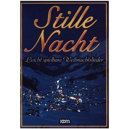 Alfred Music Publishing Stille Nacht, Geheftet