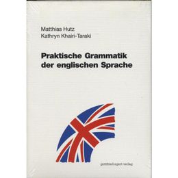 Praktische Grammatik der englischen Sprache - Matthias Hutz, Kathryn Khairi-Taraki, Kartoniert (TB)