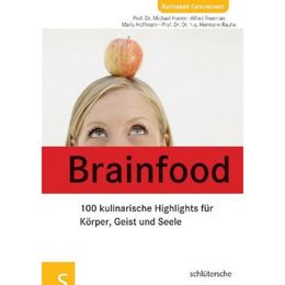 Brainfood - Michael Hamm, Alfred Freeman, Hermann Rauhe, Maria Hoffmann, Gebunden