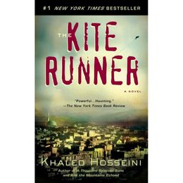 The Kite Runner, Film Tie-in - Khaled Hosseini, Kartoniert (TB)