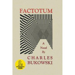 Factotum - Charles Bukowski, Kartoniert (TB)