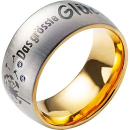 CM Ring "Großes Glück" (Größe: 18)