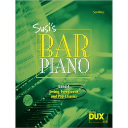 Susi's Bar Piano 4.Bd.4 - Susi Weiss, Geheftet