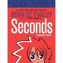Seconds - Bryan Lee O'Malley, Gebunden