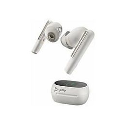 Poly - Ohrstöpsel für kabellose Kopfhörer - weiß (Packung mit 2)
