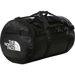 Reisetasche The North Face "BASE CAMP DUFFEL" Gr. B/H/T: 71,12 cm x 40,64 cm x 40,64 cm L, schwarz Taschen Reisetaschen