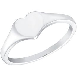 Amor Damen Ring, 925er Silber, silber, 56