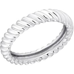 Amor Damen Ring, 925er Silber, silber, 54