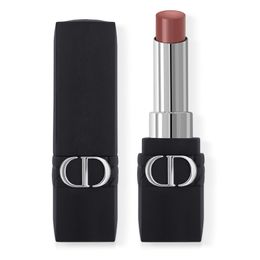 Rouge Dior Forever - Nicht Abfärbender Lippenstift Matt Und Ultrapigmentiert, Lippen Make-up, lippenstifte, Stift, braun (729 AUTHENTIC), Deckkraft: Hoch,