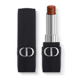 Rouge Dior Forever - Lippenstift, Lippen Make-up, lippenstifte, Stift, braun (416 FOREVER WILD), mattierend, Deckkraft: Hoch,