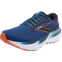 Brooks Laufschuhe "Glycerin GTS 21", atmungsaktiv, dämpfend, für Herren, blau, 44