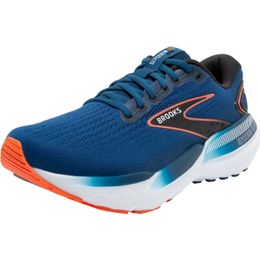 Brooks Laufschuhe "Glycerin GTS 21", atmungsaktiv, dämpfend, für Herren, blau, 45.5