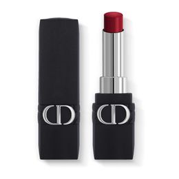 Rouge Dior Forever - Lippenstift, Lippen Make-up, lippenstifte, Stift, rot (879 FOREVER PASSIONATE), mattierend, Deckkraft: Hoch,
