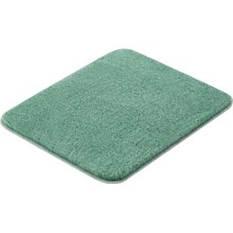 Kleine Wolke® Badteppich, grün