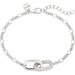 NOELANI Damen Armband, 925er Silber, silber, 99