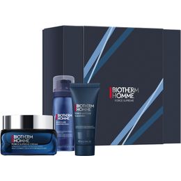 Biotherm HOMME Pflege-Set, TRANSPARENT