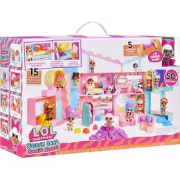 L.O.L. Surprise! Squish Sand Magic House, 50 Überraschungen