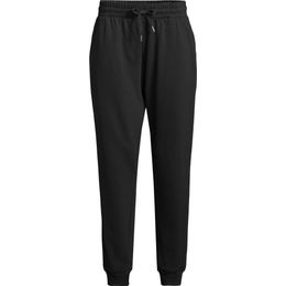 Alexander ALEX Yoga Sweathose, Tunnelzug, Gummibund, für Damen, grau, 3XL