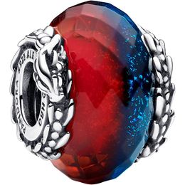 Pandora Damen Bead, 925er Silber, mehrfarbig