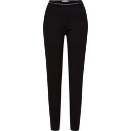 RAPHAELA BY Brax Lillyth Schlupfhose, Super Slim-Fit, Reißverschlusstaschen, für Damen, schwarz, 24