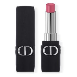 Rouge Dior Forever - Nicht Abfärbender Lippenstift Matt Und Ultrapigmentiert, Lippen Make-up, lippenstifte, Stift, rosa (670 ROSE BLUES), Deckkraft: Hoch,