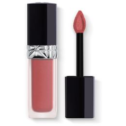 Rouge Dior Forever Liquid Nicht Abfärbender Flüssiglippenstift, Lippen Make-up, lippenstifte, Stift, rosa (458 Paris), strahlend/mattierend,