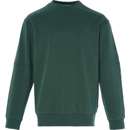 Alexander ALEX Sweatshirt, schnelltrocknend, für Herren, grün, L