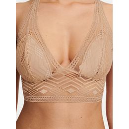 Passionata® Ondine Bralette, Häkelspitze, breite Träger, für Damen, beige, L