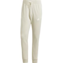 Adidas Sportswear Trainingshose, Tunnelzug, Smartphone-Tasche, für Herren, beige, M