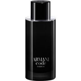 Armani Code Homme Le, Parfum, 125 ml, Herren, aromatisch/holzig