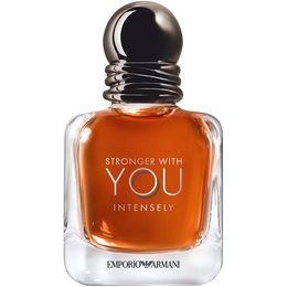 Emporio Armani Stronger With You Intensely, Eau de Parfum, 30 ml, Herren, würzig/holzig/orientalisch