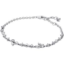 Pandora Damen Armband, 925er Silber, silber