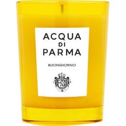 Acqua di Parma Duftkerze "Buongiorno", gelb