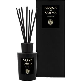 Acqua di Parma Aroma-Diffusor "Quercia", 180 ml, schwarz